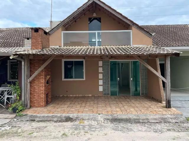 Casa / Sobrado para Venda em Matinhos/PR Albatroz 2 Quartos