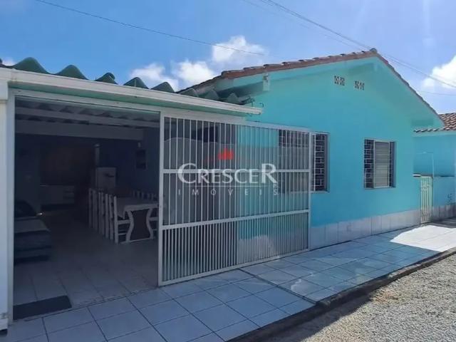 Casa / Sobrado para Venda em Matinhos/PR Albatroz 2 Quartos