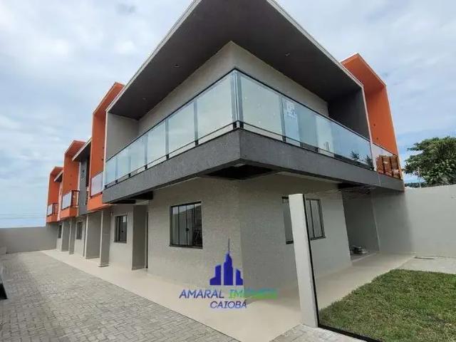 Casa / Sobrado para Venda em Matinhos/PR Albatroz 3 Quartos