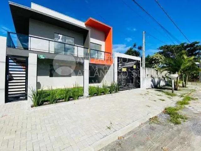 Casa / Sobrado para Venda em Matinhos/PR Albatroz 3 Quartos