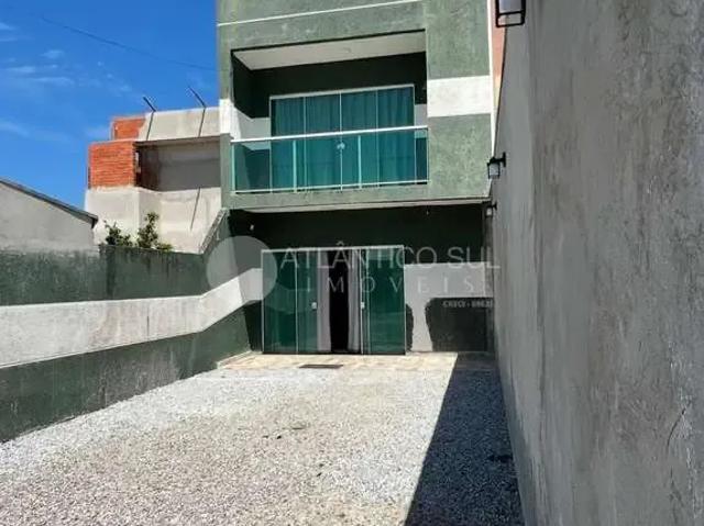 Casa / Sobrado para Venda em Matinhos/PR Albatroz 3 Quartos
