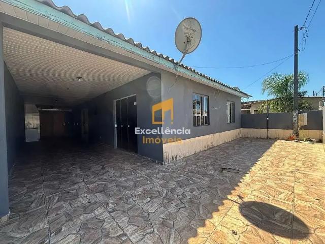Casa / Sobrado para Venda em Matinhos/PR Albatroz 3 Quartos