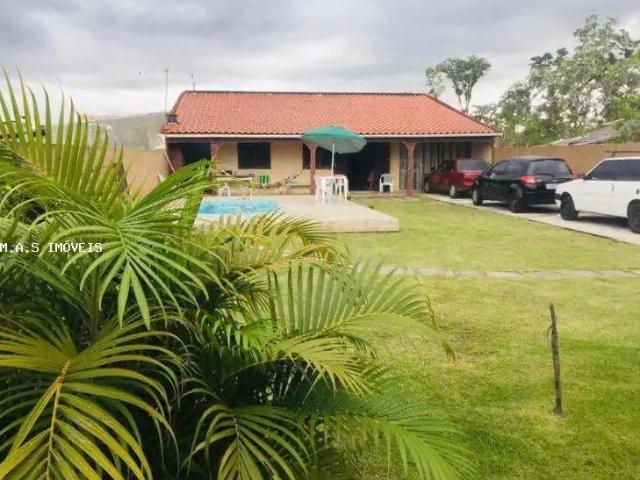 Casa / Sobrado para Venda em Matinhos/PR Albatroz 3 Quartos