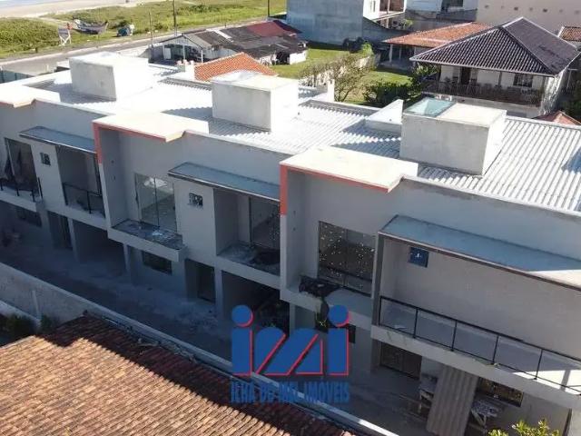 Casa / Sobrado para Venda em Matinhos/PR Albatroz 3 Quartos