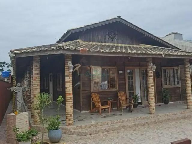 Casa / Sobrado para Venda em Matinhos/PR Albatroz 5 Quartos