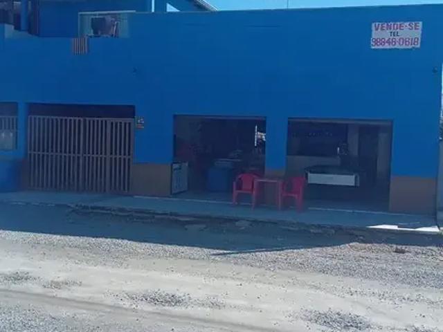 Casa / Sobrado para Venda em Matinhos/PR Albatroz 5 Quartos