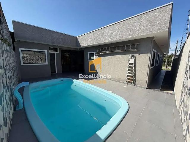 Casa / Sobrado para Venda em Matinhos/PR Balneário Arco Íris 3 Quartos