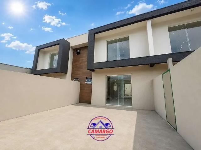 Casa / Sobrado para Venda em Matinhos/PR Balneário Arco Íris 3 Quartos