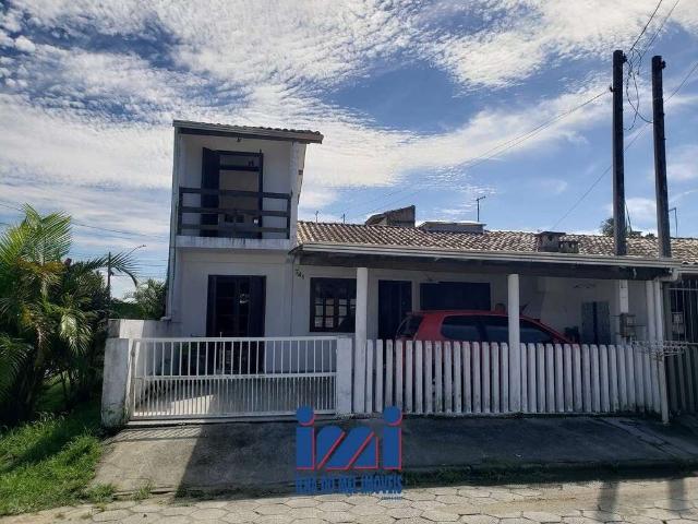 Casa / Sobrado para Venda em Matinhos/PR Balneário Arco Íris 3 Quartos