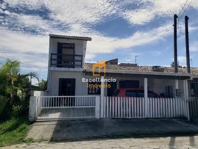 Casa / Sobrado para Venda em Matinhos/PR Balneário Arco Íris 3 Quartos