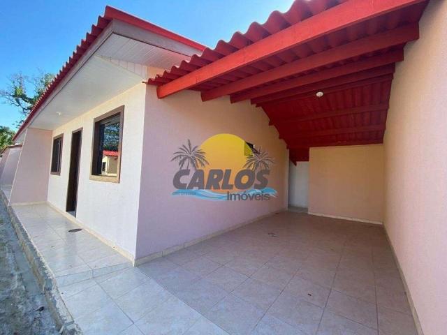 Casa / Sobrado para Venda em Matinhos/PR Balneário Arco Íris 2 Quartos