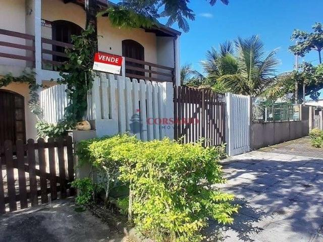 Casa / Sobrado para Venda em Matinhos/PR Balneário Arco Íris 2 Quartos
