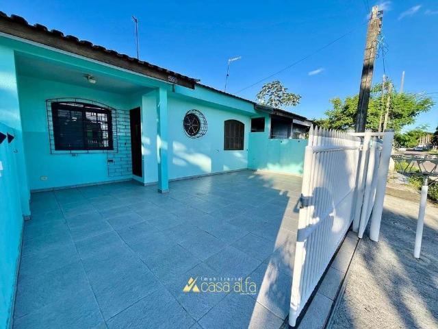 Casa / Sobrado para Venda em Matinhos/PR Balneário Arco Íris 2 Quartos