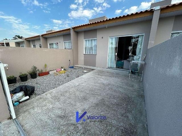 Casa / Sobrado para Venda em Matinhos/PR Balneário Arco Íris 2 Quartos