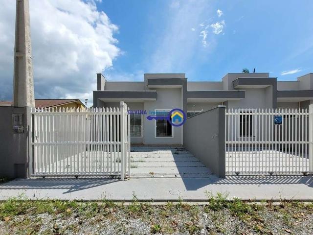 Casa / Sobrado para Venda em Matinhos/PR Balneário Arco Íris 2 Quartos