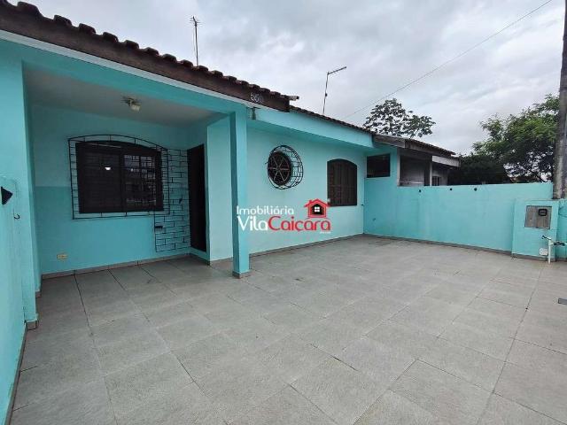 Casa / Sobrado para Venda em Matinhos/PR Balneário Arco Íris 2 Quartos