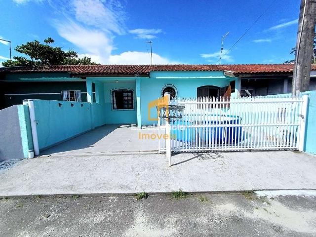 Casa / Sobrado para Venda em Matinhos/PR Balneário Arco Íris 2 Quartos