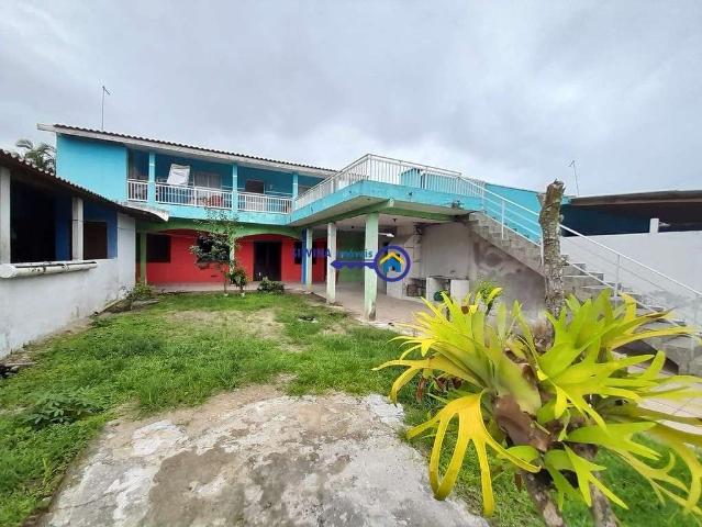 Casa / Sobrado para Venda em Matinhos/PR Balneário Arco Íris 4 Quartos