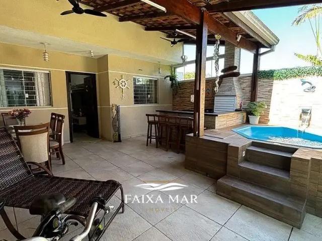 Casa / Sobrado para Venda em Matinhos/PR Balneário Betaras 2 Quartos