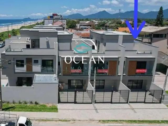 Casa / Sobrado para Venda em Matinhos/PR Balneário Betaras 3 Quartos
