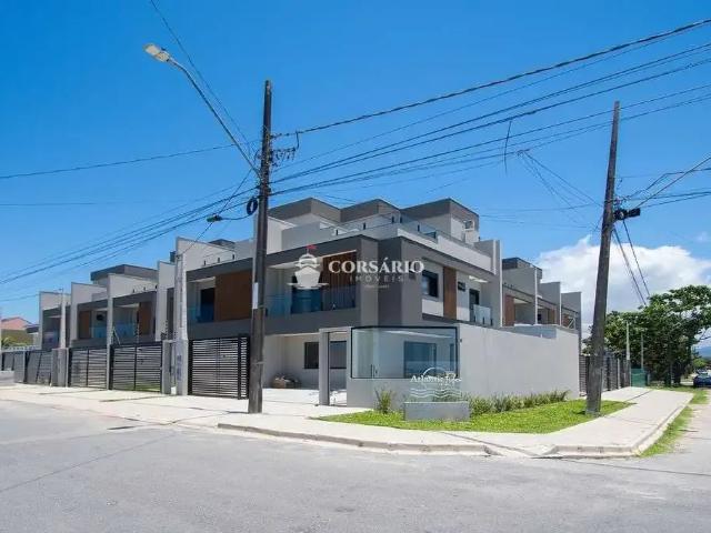Casa / Sobrado para Venda em Matinhos/PR Balneário Betaras 3 Quartos