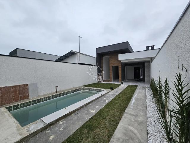 Casa / Sobrado para Venda em Matinhos/PR Balneário Betaras 3 Quartos