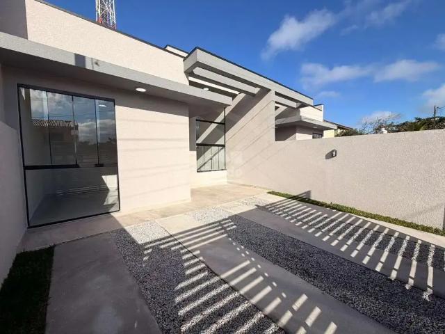 Casa / Sobrado para Venda em Matinhos/PR Balneário Betaras 3 Quartos