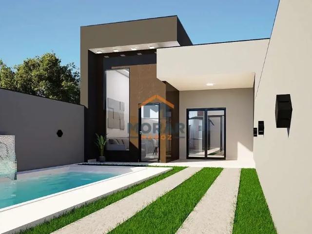 Casa / Sobrado para Venda em Matinhos/PR Balneário Betaras 3 Quartos