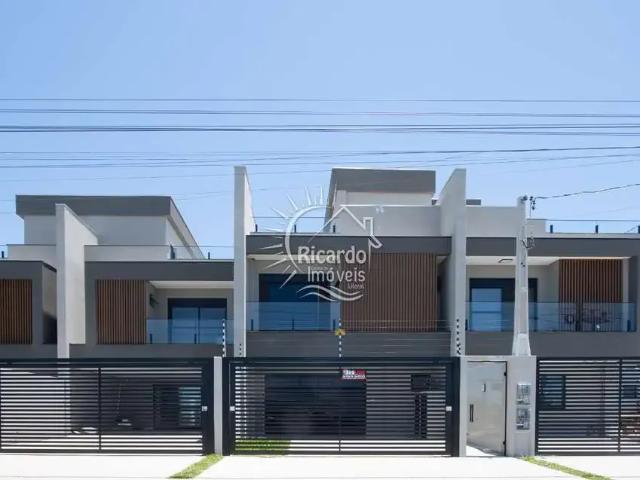 Casa / Sobrado para Venda em Matinhos/PR Balneário Betaras 3 Quartos