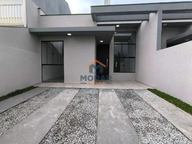 Casa / Sobrado para Venda em Matinhos/PR Balneário Betaras 3 Quartos