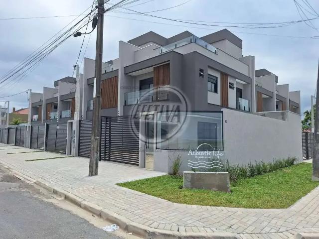 Casa / Sobrado para Venda em Matinhos/PR Balneário Betaras 4 Quartos