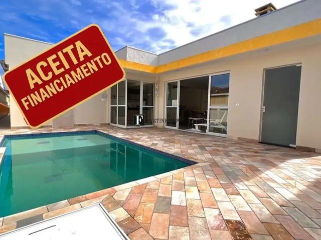 Casa / Sobrado para Venda em Matinhos/PR Balneário Betaras 5 Quartos