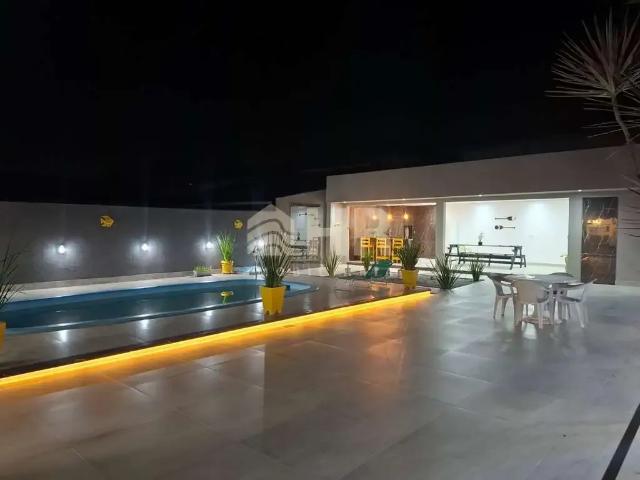 Casa / Sobrado para Venda em Matinhos/PR Balneário Betaras 5 Quartos