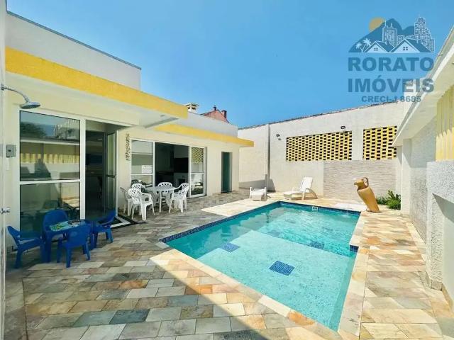 Casa / Sobrado para Venda em Matinhos/PR Balneário Betaras 5 Quartos