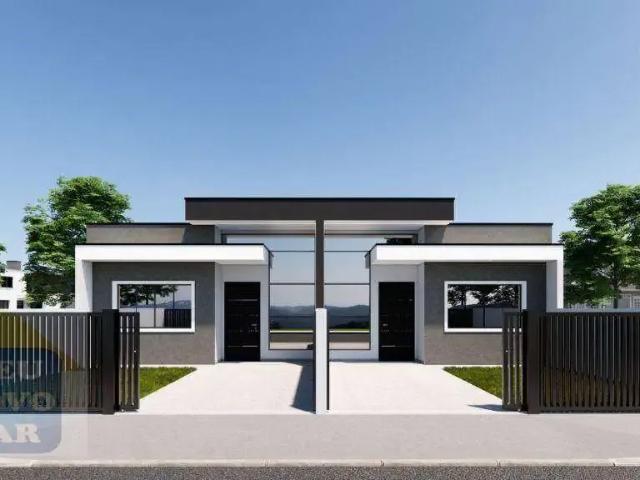 Casa / Sobrado para Venda em Matinhos/PR Balneário Caravelas 3 Quartos