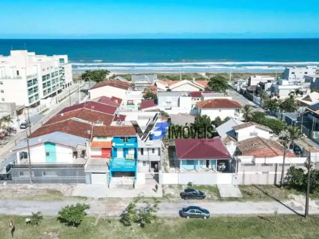 Casa / Sobrado para Venda em Matinhos/PR Balneário Caravelas 3 Quartos