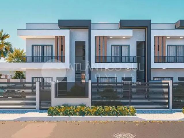 Casa / Sobrado para Venda em Matinhos/PR Balneário Caravelas 3 Quartos