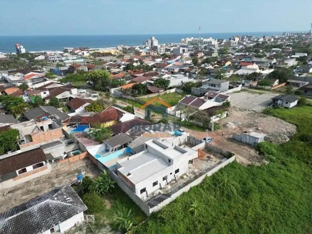 Casa / Sobrado para Venda em Matinhos/PR Balneário Caravelas 3 Quartos