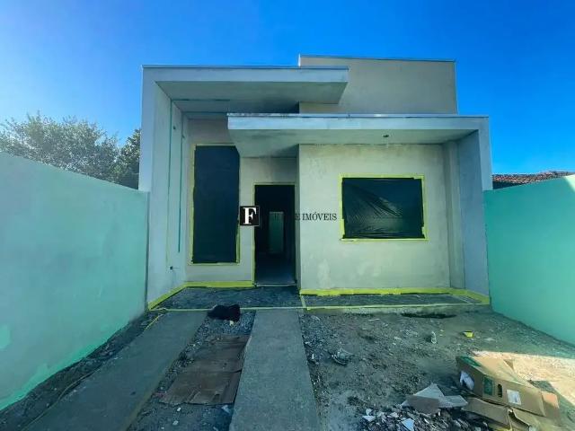Casa / Sobrado para Venda em Matinhos/PR Balneário Caravelas 3 Quartos