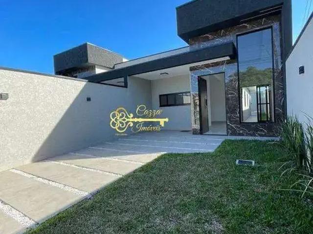Casa / Sobrado para Venda em Matinhos/PR Balneário Caravelas 3 Quartos