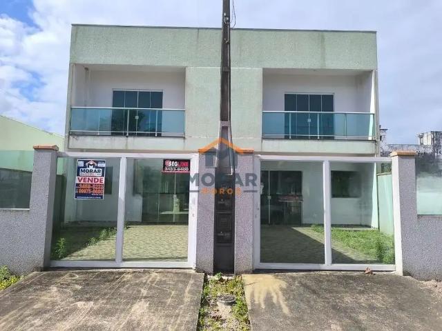 Casa / Sobrado para Venda em Matinhos/PR Balneário Caravelas 3 Quartos