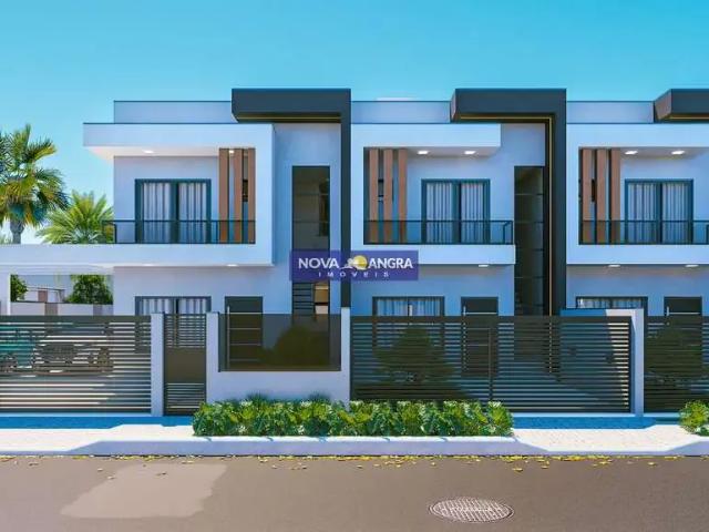 Casa / Sobrado para Venda em Matinhos/PR Balneário Caravelas 3 Quartos