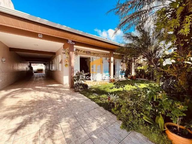 Casa / Sobrado para Venda em Matinhos/PR Balneário Caravelas 4 Quartos