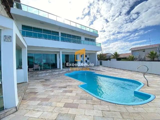Casa / Sobrado para Venda em Matinhos/PR Balneário Caravelas 4 Quartos