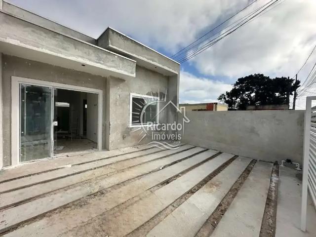 Casa / Sobrado para Venda em Matinhos/PR Balneário Céu Azul 2 Quartos