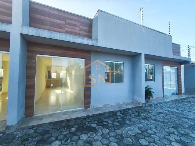 Casa / Sobrado para Venda em Matinhos/PR Balneário Céu Azul 2 Quartos
