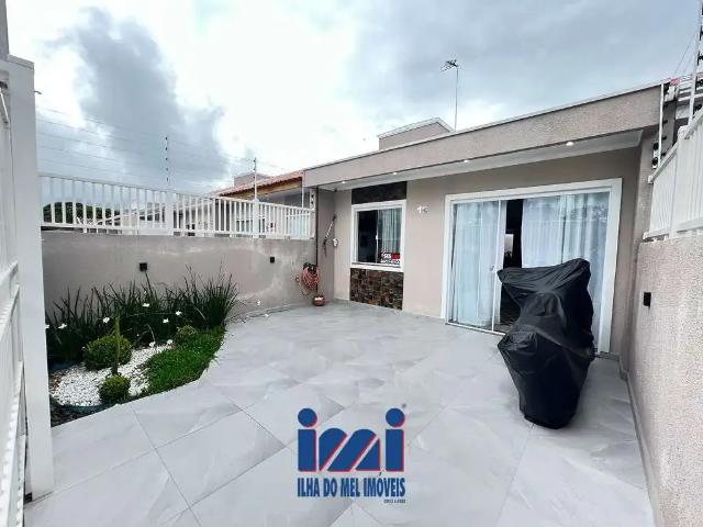 Casa / Sobrado para Venda em Matinhos/PR Balneário Céu Azul 2 Quartos