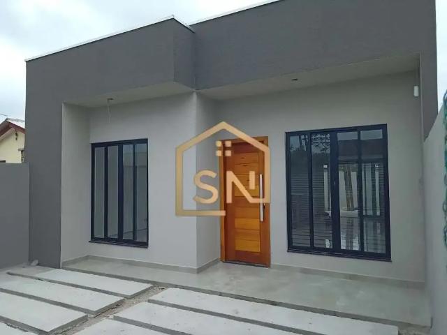 Casa / Sobrado para Venda em Matinhos/PR Balneário Céu Azul 2 Quartos