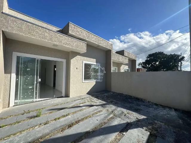 Casa / Sobrado para Venda em Matinhos/PR Balneário Céu Azul 2 Quartos