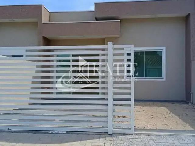 Casa / Sobrado para Venda em Matinhos/PR Balneário Céu Azul 2 Quartos
